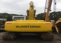 China Keep Well Used Crawler Excavator Sumitomo SH120 with Comfortable Cabin for sale