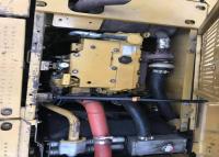 China Excellent Condition Used CAT Excavators 312D 0.6M3 Capacity Low Work Hours for sale