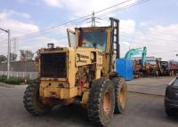 China Champion 720 Used Motor Graders Wheel Type With Spare Parts Available for sale