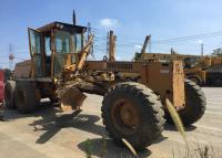 China 2008 Year Old Dresser 850 Motor Grader 8900*2625*3470mm Dimension for sale