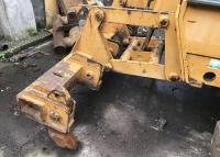 China Dresser 870 Used Motor Graders With Clean Cabin Original USA 1 Year Warranty for sale