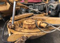 China Dresser 870 Used Motor Graders With Clean Cabin Original USA 1 Year Warranty for sale