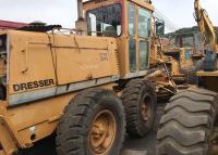 China Dresser 870 Used Motor Graders With Clean Cabin Original USA 1 Year Warranty for sale