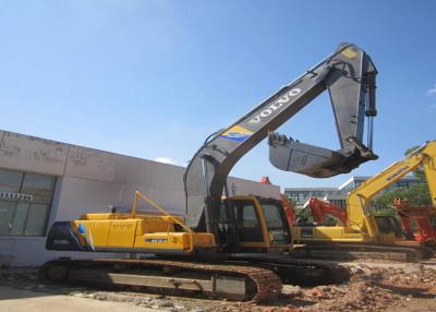 China Weight 20T Used Crawler Excavator Volvo EC210BLC Original Made In Germany for sale