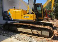 China Weight 20T Used Crawler Excavator Volvo EC210BLC Original Made In Germany for sale