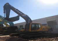 China Weight 20T Used Crawler Excavator Volvo EC210BLC Original Made In Germany for sale
