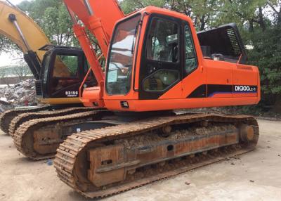 China Original Korea Made Used Crawler Excavator Daewoo / Doosan DH330LC-7 for sale