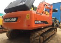 China Original Korea Made Used Crawler Excavator Daewoo / Doosan DH330LC-7 for sale