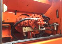 China Original Korea Made Used Crawler Excavator Daewoo / Doosan DH330LC-7 for sale