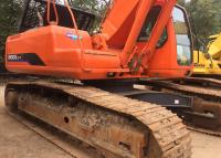 China Original Korea Made Used Crawler Excavator Daewoo / Doosan DH330LC-7 for sale