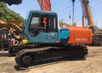 China Second Hand Excavator Hitachi EX200-3 Crawler Excavator Original Made In Japan for sale