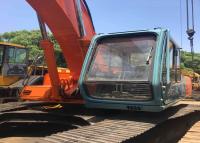 China Second Hand Excavator Hitachi EX200-3 Crawler Excavator Original Made In Japan for sale