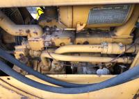 China 12737kg Weight Second Hand Bulldozer , Crawler Old  Bulldozer Cat D4E for sale