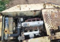 China Well Maintenance Used CAT Excavators E70 Weight 7T  0.3cbm Bucket Capacity for sale
