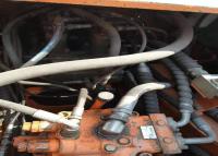 China Used Excavator Wheel Daewoo/Doosan DH210LC-7 Weight 21T  Original Made In Korea for sale