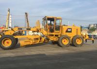 China 2008 Year Used Cat Motor Grader , Second Hand  140H Grader for sale