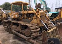 China Crawler Type Second Hand Bulldozer Cat D5B Earth Moving Equipment Original colour for sale