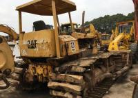 China Crawler Type Second Hand Bulldozer Cat D5B Earth Moving Equipment Original colour for sale
