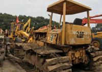 China Crawler Type Second Hand Bulldozer Cat D5B Earth Moving Equipment Original colour for sale
