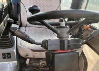 China Weight 21800kg Used Wheel Excavator Hyundai 210 Construction Machine for sale