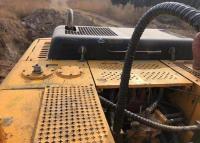 China Weight 21800kg Used Wheel Excavator Hyundai 210 Construction Machine for sale