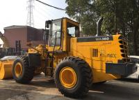 China 2008 Year Used Komatsu Wheel Loader WA380-3 with Bucket Capacity 3m3 for sale