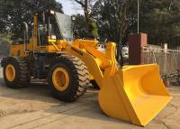 China 2008 Year Used Komatsu Wheel Loader WA380-3 with Bucket Capacity 3m3 for sale