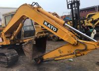 China Kato HD250 Second Hand Excavator , Used Construction Equipment Original Japan for sale
