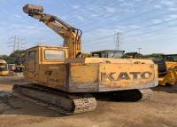 China HD450 Used Crawler Excavator Original Japan Manufacture for sale