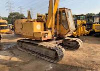 China HD450 Used Crawler Excavator Original Japan Manufacture for sale