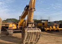 China HD450 Used Crawler Excavator Original Japan Manufacture for sale