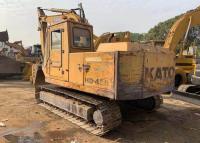 China HD450 Used Crawler Excavator Original Japan Manufacture for sale