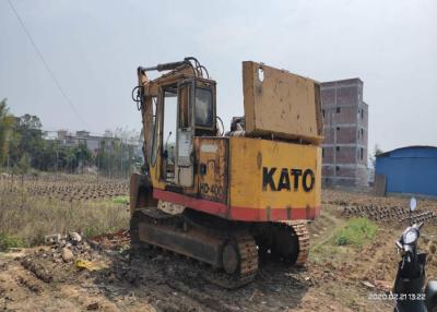 China Second Hand Kato KHD400 Crawler Excavator Weight 22 T 2600h Working Hour for sale