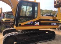 China 320B/320BL Old Crawler Cat Crawler Excavator 32Ton Original Made In Japan for sale