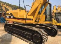 China 320B/320BL Old Crawler Cat Crawler Excavator 32Ton Original Made In Japan for sale
