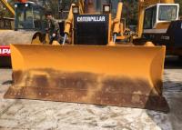 China Used Crawler Dozer / Second Hand Bulldozer Cat D6G Original Engine And Pump for sale