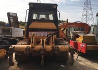 China Used Crawler Dozer / Second Hand Bulldozer Cat D6G Original Engine And Pump for sale