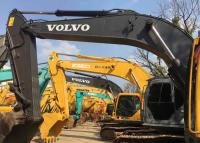 China Used Excavator Crawler Volvo EC240B/EC240BLC Weight 24T Original Made In Germany for sale