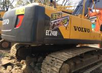 China Used Excavator Crawler Volvo EC240B/EC240BLC Weight 24T Original Made In Germany for sale
