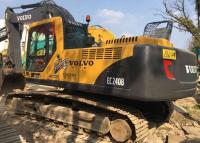 China Used Excavator Crawler Volvo EC240B/EC240BLC Weight 24T Original Made In Germany for sale
