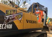China Used Excavator Crawler Volvo EC240B/EC240BLC Weight 24T Original Made In Germany for sale