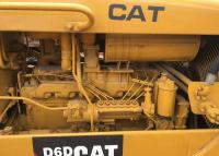 China Used Cat Bulldozer D6d ，Second Hand  Bulldozer Without Any Oil Leaking for sale
