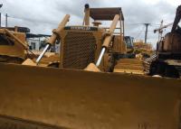 China Used Cat Bulldozer D6d ，Second Hand  Bulldozer Without Any Oil Leaking for sale