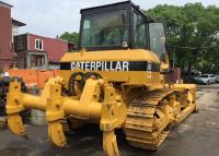 China Crawler Type Used CAT Bulldozer D7G With Strengthen Blade Weight 5000KG for sale