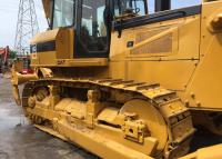 China Crawler Type Used CAT Bulldozer D7G With Strengthen Blade Weight 5000KG for sale