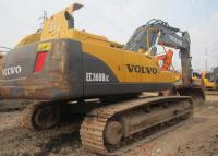 China 2nd Hand Volvo EC360BLC Excavator Construction Equipment 36Ton Heavy Duty for sale