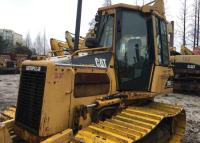 China Excellent Condition CAT D5G Second Hand Bulldozers with Low Working Hour for sale