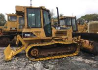 China Excellent Condition CAT D5G Second Hand Bulldozers with Low Working Hour for sale
