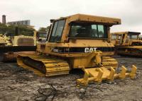 China Excellent Condition CAT D5G Second Hand Bulldozers with Low Working Hour for sale