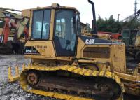 China Excellent Condition CAT D5G Second Hand Bulldozers with Low Working Hour for sale